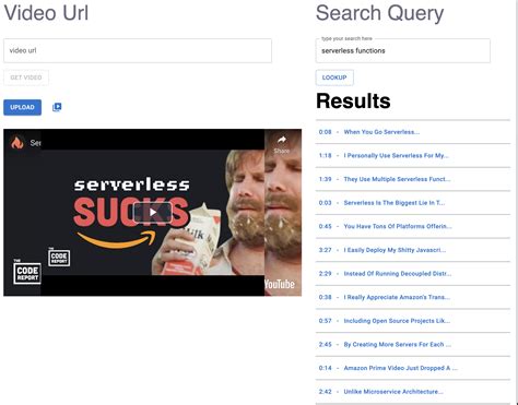 Multilingual Semantic Search For Video Devpost