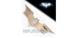 Batman Batarang Batman The Dark Knight Batarang Batarang Repliksword