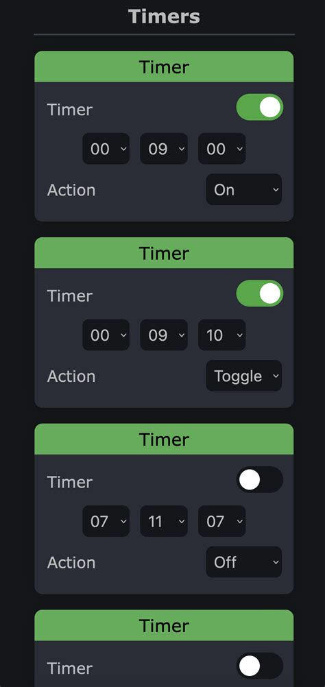 GitHub Mr Whitefoot ESP Relay Portal ESP Relay