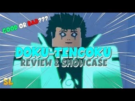 Doku Tengoku SHOWCASE Shindo Life YouTube