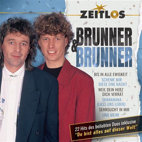 Brunner And Brunner Die „zeitlos“ Folge Brunner And Brunner Enthält 22