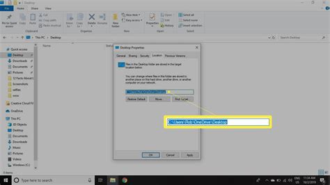How To Sync Your Desktop To The Cloud With OneDrive