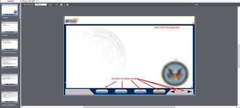 Solved Captivate 2019 Filmstrip Slides Disappearing Adobe Community 10780096