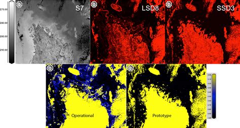 evolution of slstr bayesian cloud detection in coastal zones eumetsat