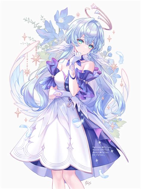 Robin Honkai Star Rail HoYoLAB