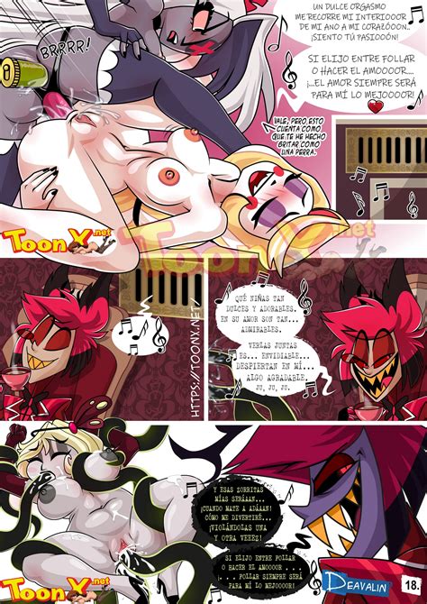 Vcpvip Hazbin Sex Hotel Hazbin Hotel
