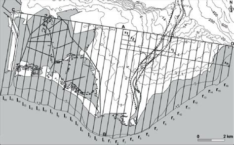 Measured Terms Of Delta Morphometric Analysis CD Maximum Delta Width Download Scientific