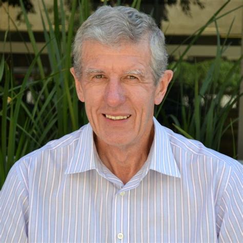 Emeritus Professor Barry Downing Electrical Engineering