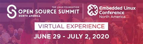 Linumiz At Embedded Linux Conference North America 2020 Linumiz