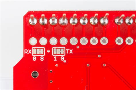 Wireless Arduino Programming With Electric Imp SparkFun Learn