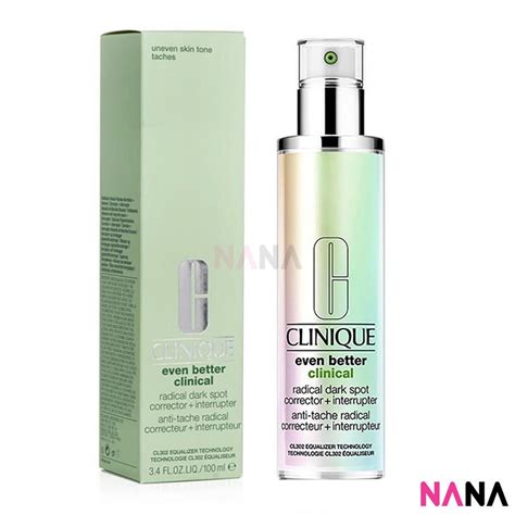 CLINIQUE Even Better Clinical Radical Dark Spot Corrector