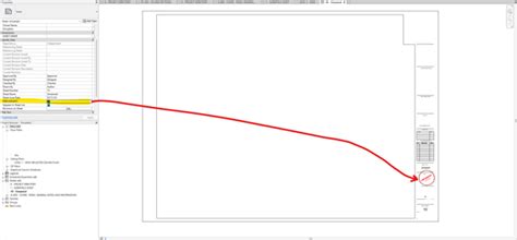 Solved Linking Not For Construction Stamp To Sheets Parameter Autodesk Community