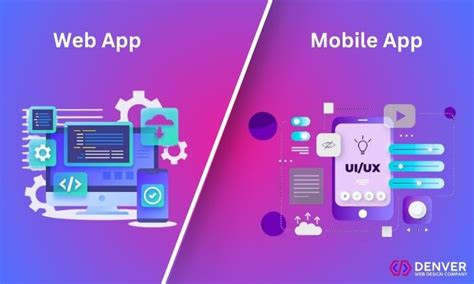 What Is The Difference Between Web App And Mobile App