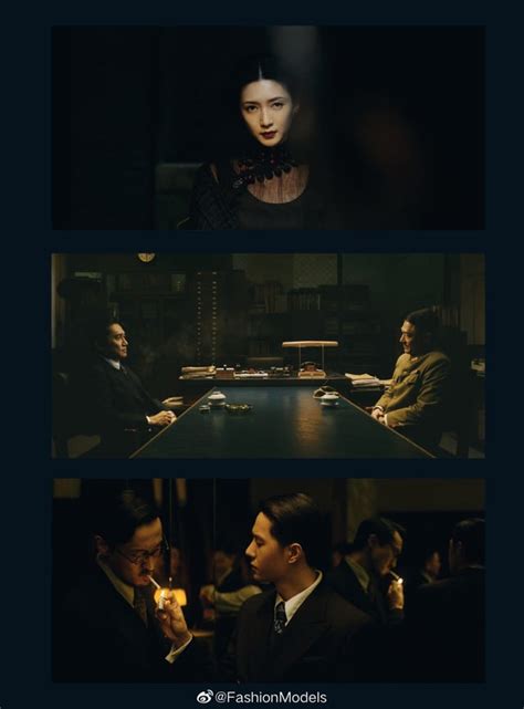 Tony Leungs Upcoming Movie With Zhou Xun Wang Yibo Zhang Jingyi Etc