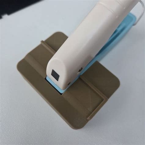 💾 Floppy Disk Notcher Add On・3d Print With The Dagoma Sigma 3d Printer