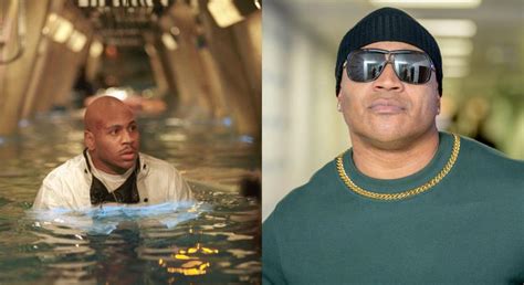 LL Cool J Says He Almost Drowned On The Set Of Deep Blue Sea After A