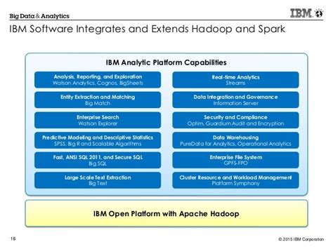 Ibm Smarter Analytics