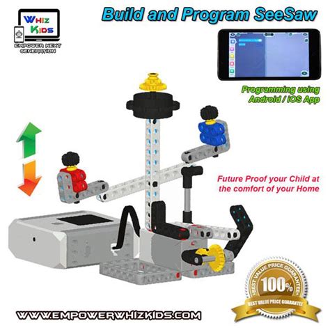 20 Disc Code For 1st 8 To Register Build And Program Robotics See Saw