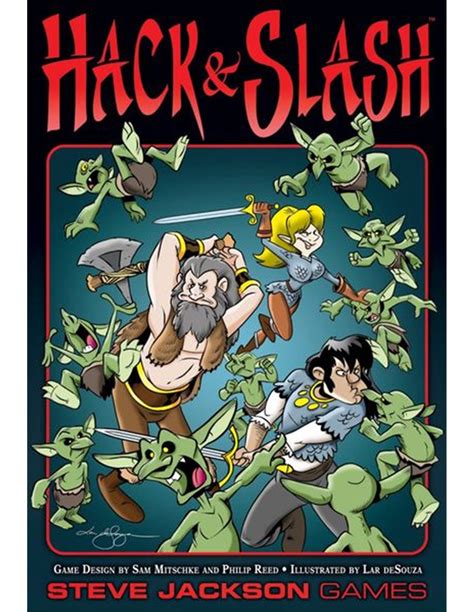 hack and slash