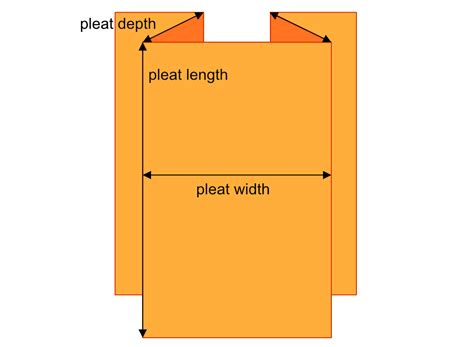 What Are Box Pleats And How To Sew Them Part 1 Anickadesign