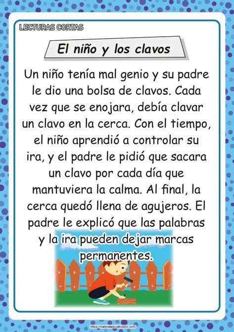 Cuentos Para Leer Cortos Cuentos Cortos Para Preescolar Cuentos