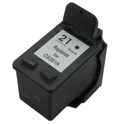 Ink Cartridge Compatible Hp Xl C A Black