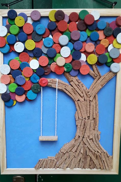 Pin By Ruby On Recycling Paper Crafts Preschool Crafts Recycled