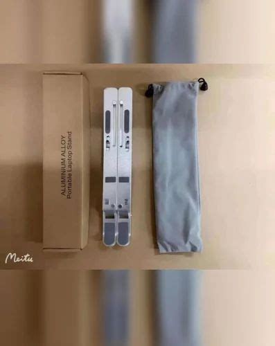 Aluminium Laptop Stand At Rs Piece New Delhi Id