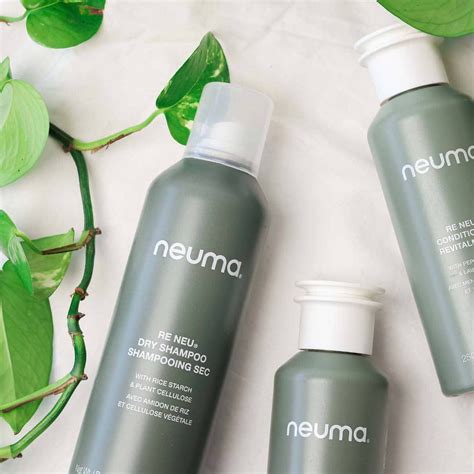 Celebrate Earth Day With Neuma Hair Care Formulas For A Better Tomorrow