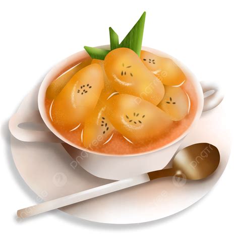 바나나 설탕에 절인 과일 그림 설탕에 절인 과일 디저트 삽화 Png 일러스트 및 Psd 이미지 무료 다운로드 Pngtree