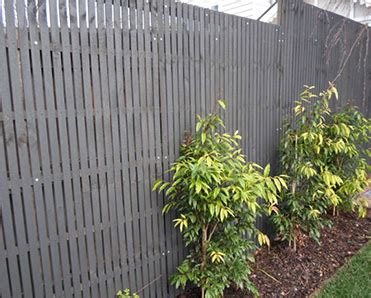Timber Slatted Screens Lattice Factory