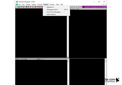 Download Immunity Debugger For Windows 11 10 7 881 64 Bit32 Bit