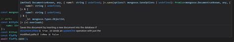 mongoose types connection d ts has incorrect definition for model · issue 12129 · automattic