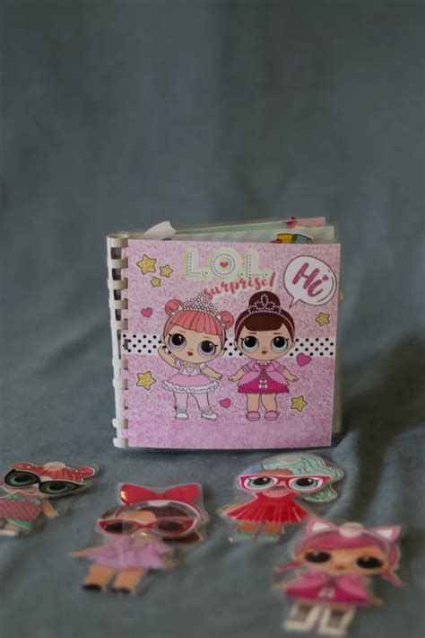 თამაშით სწავლება ლოლი 6 პერსონაჟი 40 დეტალი