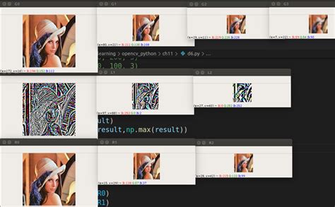 Opencv图像金字塔 《opencv轻松入门 面向python》11 知乎