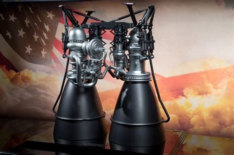 Aerojet Rocketdynes Ar1 Engine Passes Design Review Via Satellite