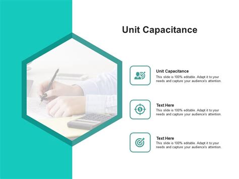 Unit Capacitance Ppt Powerpoint Presentation Styles Graphics Example Cpb Presentation Graphics