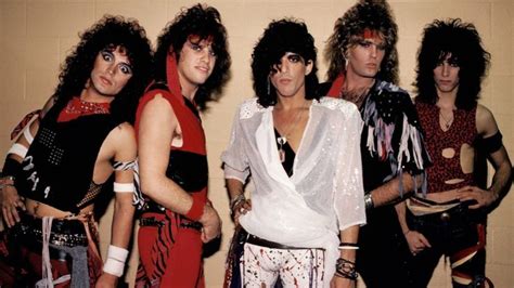 Daily Boom 80s Throwback Ratt Lay It Down Pearcy 80s Hair
