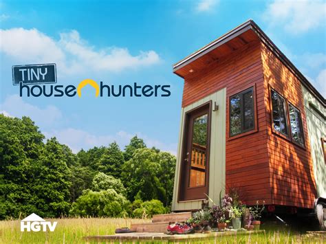 Prime Video Tiny House Hunters Season 8