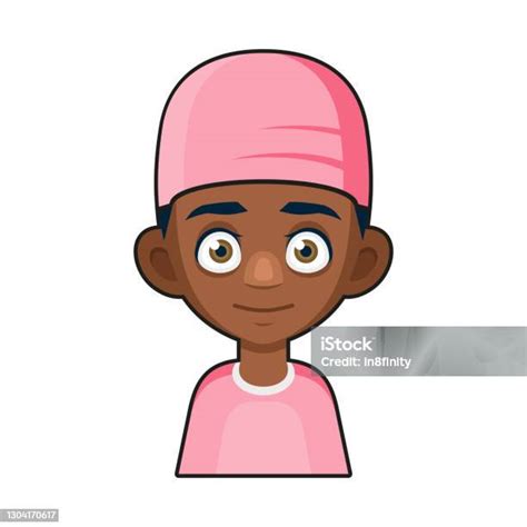 의사와 의료 간호사 아바타 기호 귀여운 스타일 사용자 사진 벡터 간호사에 대한 스톡 벡터 아트 및 기타 이미지 간호사 건강관리와 의술 구급대원 Istock