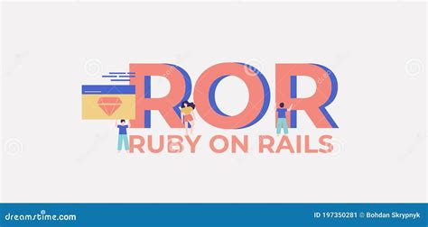 Ruby Programming Language With Laptop And Real Code Script Sample Stock