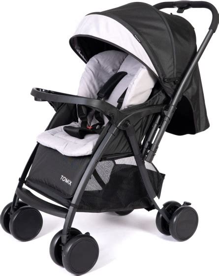 Купить Коляска прогулочная TOMIX Cosy V2, черный в кредит в Алматы ...