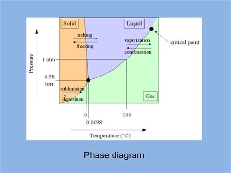 Freeze Drying Phase Diagram