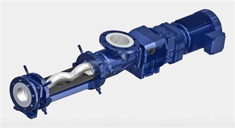 Article Progressive Cavity Pump ปมในงานอตสาหกรรมอาหาร