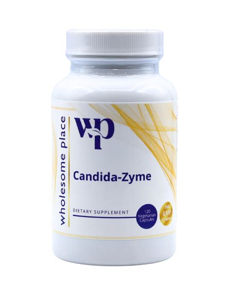 Candida Zyme Wholesome Place