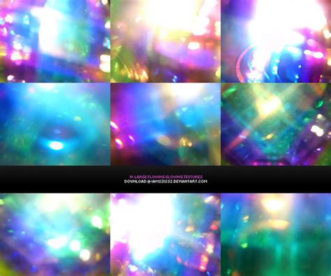 Glowing Textures By Iamszissz On DeviantArt