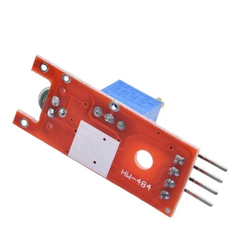 microphone voice sound sensor module for arduino analog digital output