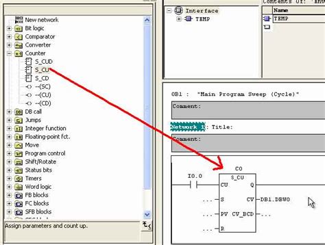 Data Blocks In Simatic Step 7 Siemens