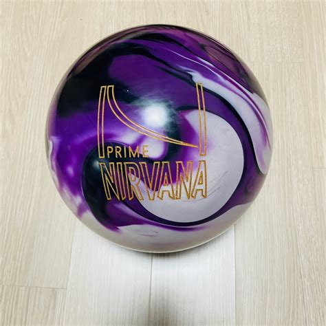 볼링공 브런스윅 너바나 프라임 15p 당근 중고거래