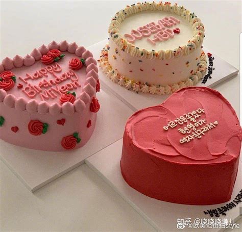 有哪些好看的生日蛋糕？ 知乎